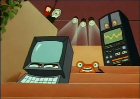 Cutting-Edge Appliances | The Brave Little Toaster Wiki | Fandom