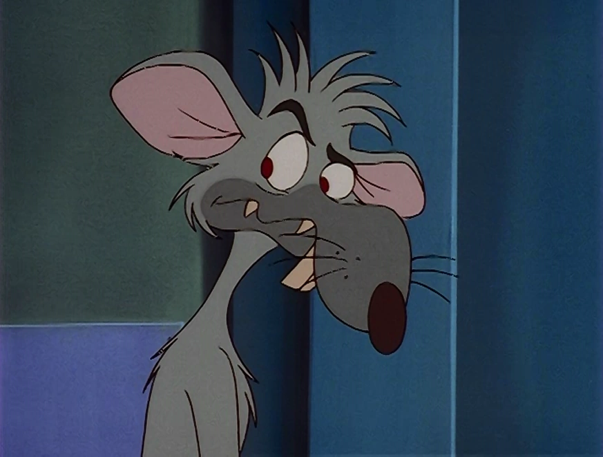 Ratso | The Brave Little Toaster Wiki | Fandom