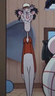 Zeke | The Brave Little Toaster Wiki | Fandom