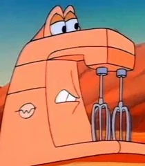 Mixer | The Brave Little Toaster Wiki | Fandom