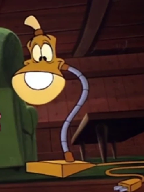 Lampy | The Brave Little Toaster Wiki | Fandom