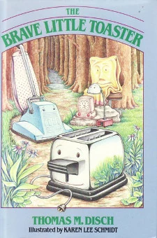 The Brave Little Toaster (book) | The Brave Little Toaster Wiki | Fandom