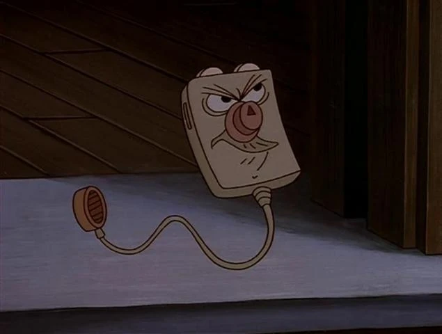 Hearing Aid | The Brave Little Toaster Wiki | Fandom