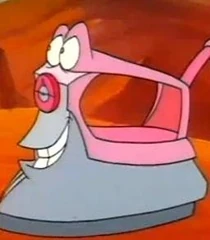 Iron | The Brave Little Toaster Wiki | Fandom