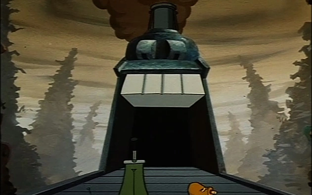 Crusher | The Brave Little Toaster Wiki | Fandom