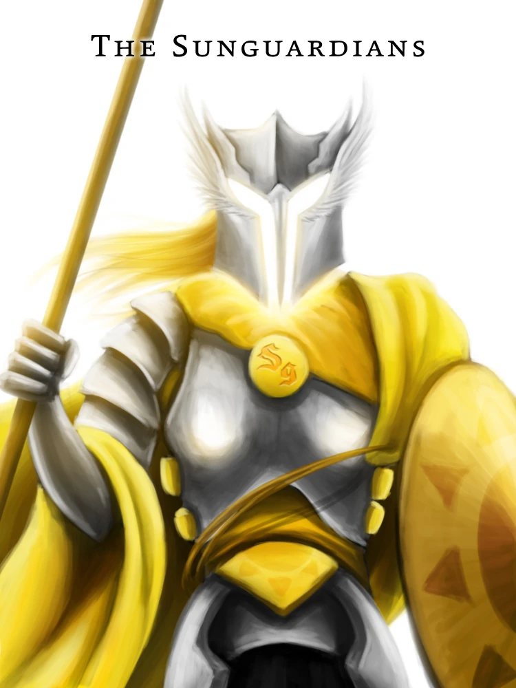 Sun Guardians | Tbmc Wikia | Fandom