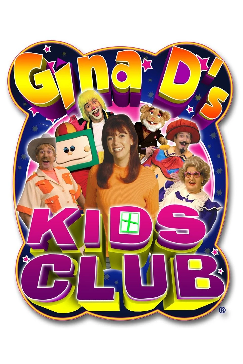 Gina D's Kids Club | Trinity Broadcasting Network Wiki | Fandom