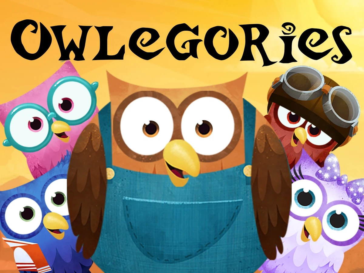 Owlegories | Trinity Broadcasting Network Wiki | Fandom