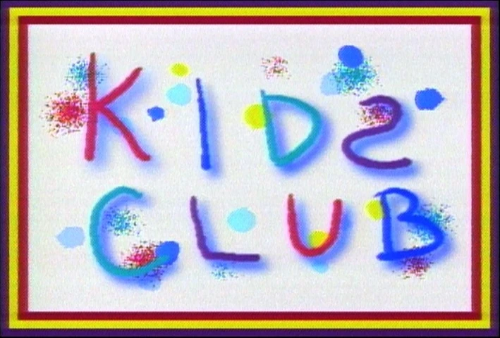 Kids Club | Trinity Broadcasting Network Wiki | Fandom