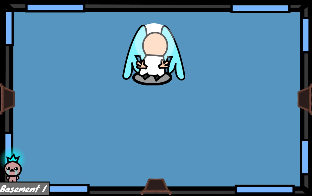 Angel Rooms | The Binding of Isaac Repentance + Wiki | Fandom