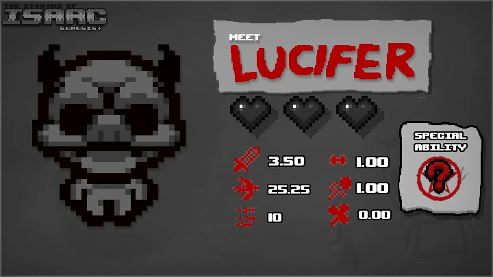 Official The Binding of Isaac: Genesis Wiki