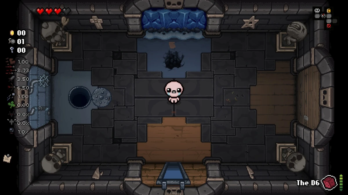 Hub - The Binding of Isaac: Revelations Wiki