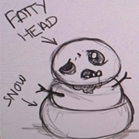 Fatty - The Binding of Isaac: Revelations Wiki