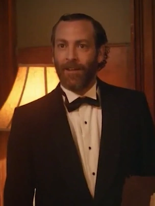 Magnus Sorenson | The Bureau Of Magical Things Wiki | Fandom