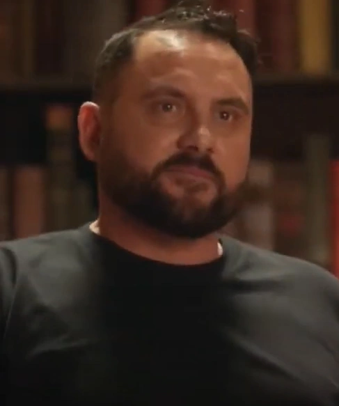 Ruksy's Father | The Bureau Of Magical Things Wiki | Fandom