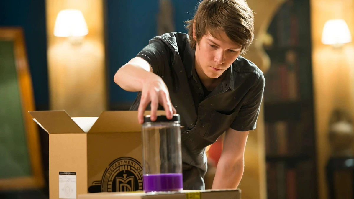 Darra Blackwell/Gallery | The Bureau Of Magical Things Wiki | Fandom