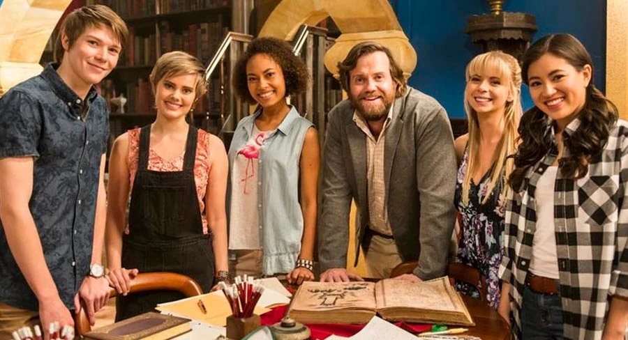 Magical being | The Bureau Of Magical Things Wiki | Fandom