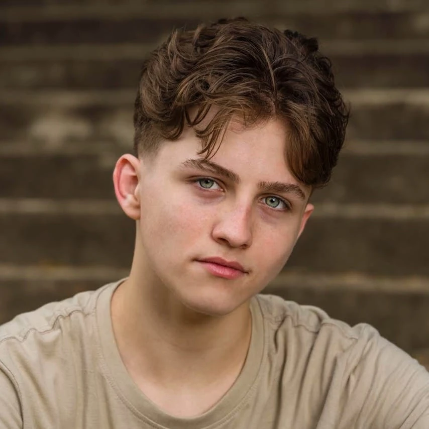 Cameron Caulfield | The Bureau Of Magical Things Wiki | Fandom