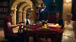 Pyrokinesis | The Bureau Of Magical Things Wiki | Fandom