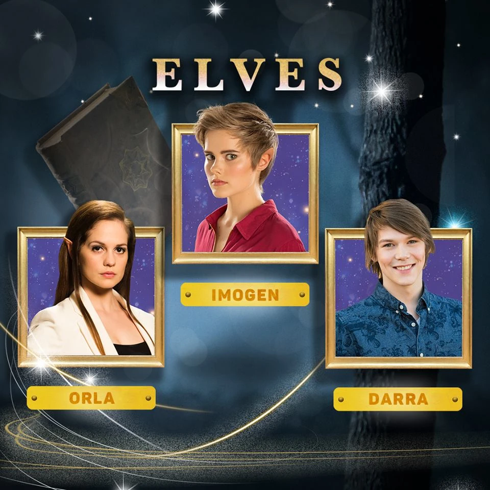 Orla Maguire/Gallery | The Bureau Of Magical Things Wiki | Fandom