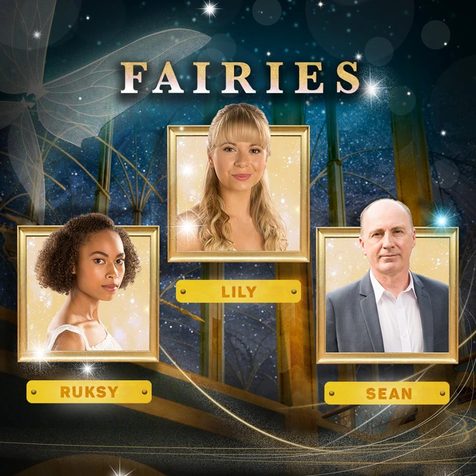 Sean Reegan/Gallery | The Bureau Of Magical Things Wiki | Fandom