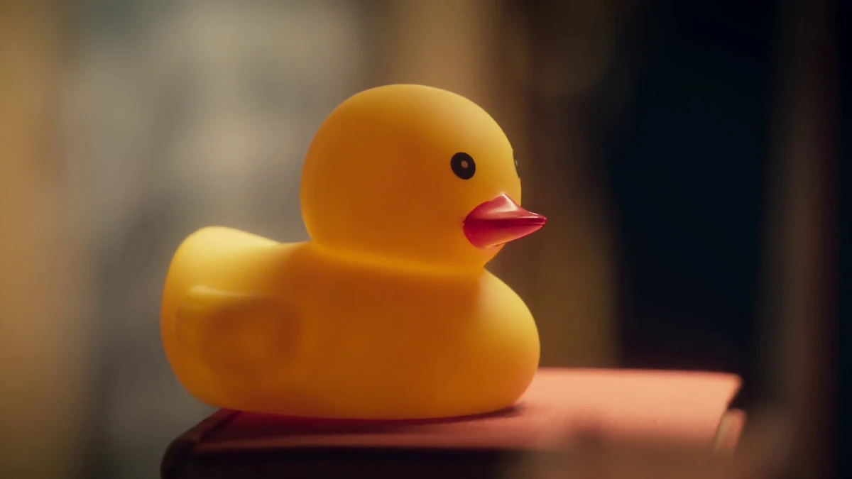Ducky | The Bureau Of Magical Things Wiki | Fandom