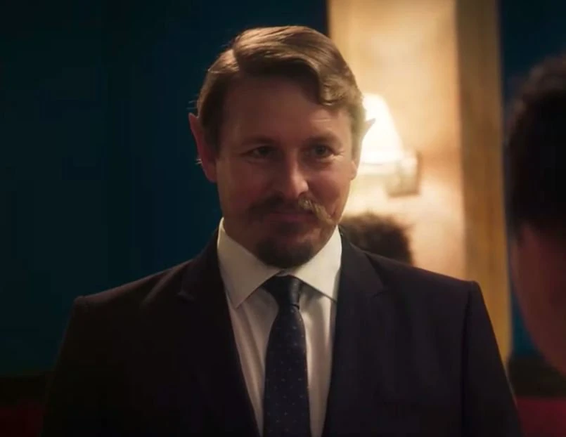 Jared Blackwell | The Bureau Of Magical Things Wiki | Fandom