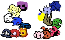 Silly Squad | TBO Wiki | Fandom