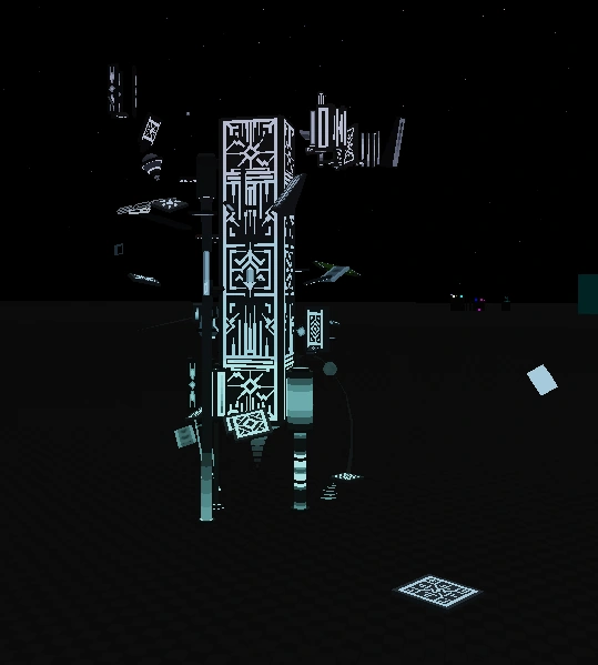 Mini Tower of Surreal Delineations | The Baseplate Project Wiki | Fandom