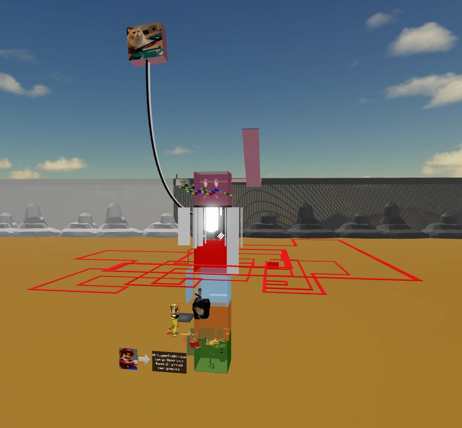 The blake | The Baseplate Project Wiki | Fandom
