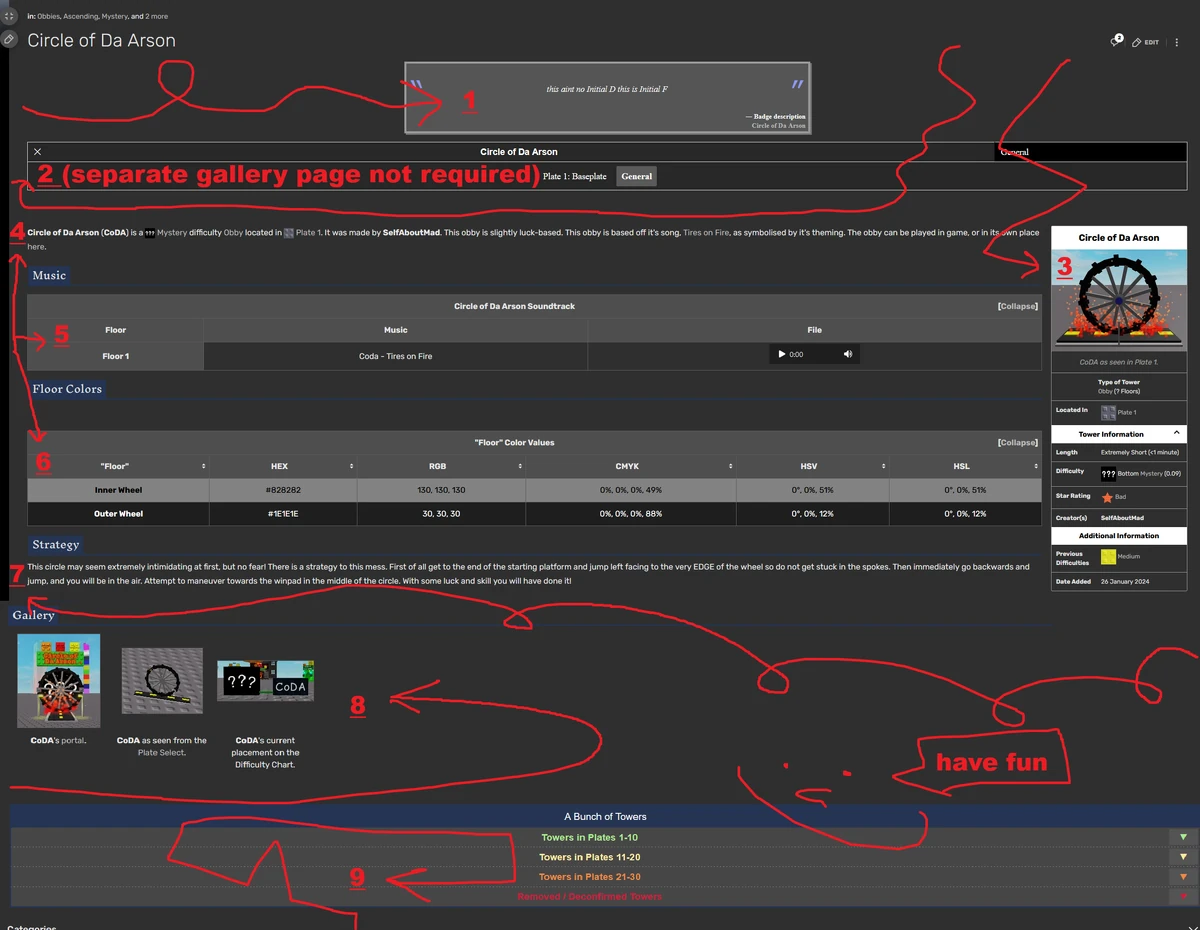 Page Progress | The Baseplate Project Wiki | Fandom