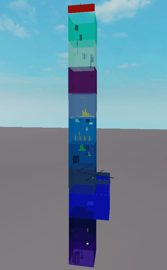 Toe of Pure Sacrifice from towers 4 anarchists | The Baseplate Project ...