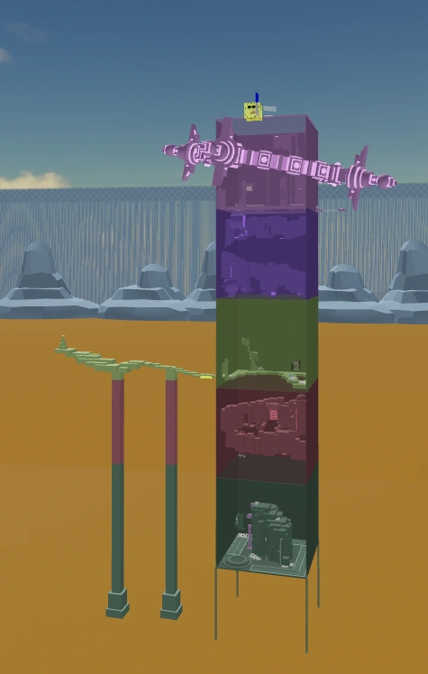 Completionist's Demise | The Baseplate Project Wiki | Fandom