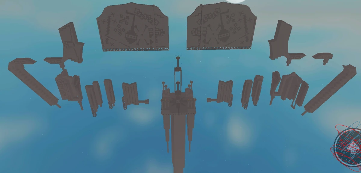 Symmetrical Showdown | The Baseplate Project Wiki | Fandom