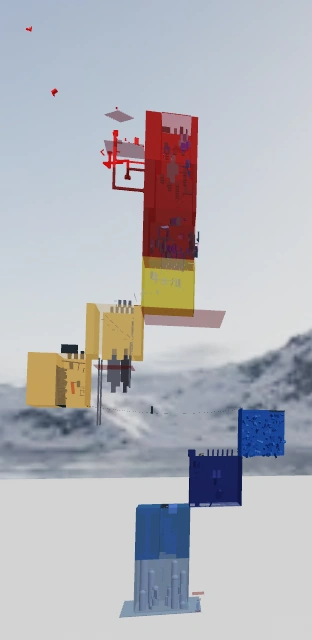 Tower of Zaggy Zag Zig Zagging | The Baseplate Project Wiki | Fandom