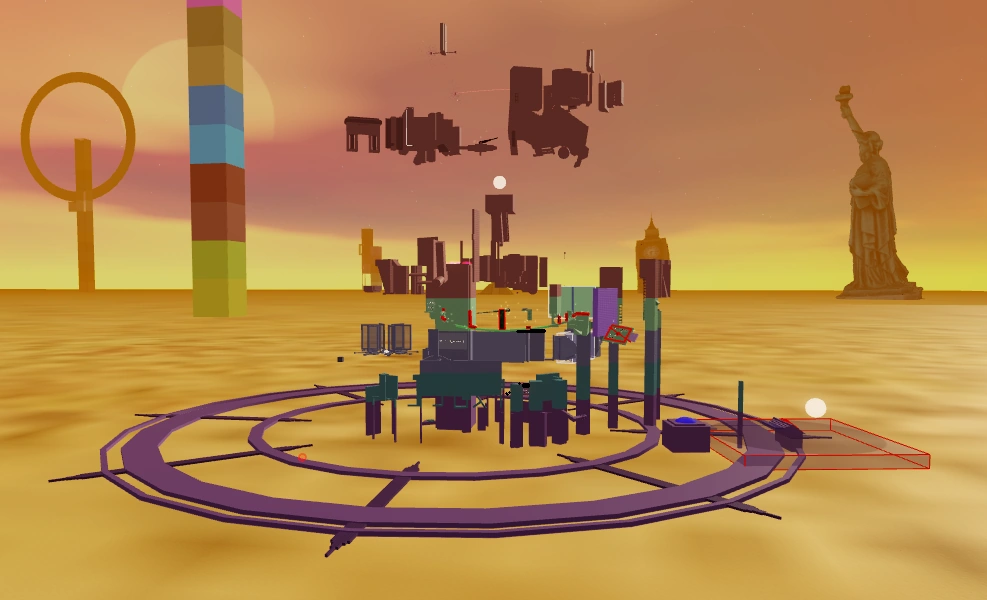 Mini Tower of Unending Length | The Baseplate Project Wiki | Fandom