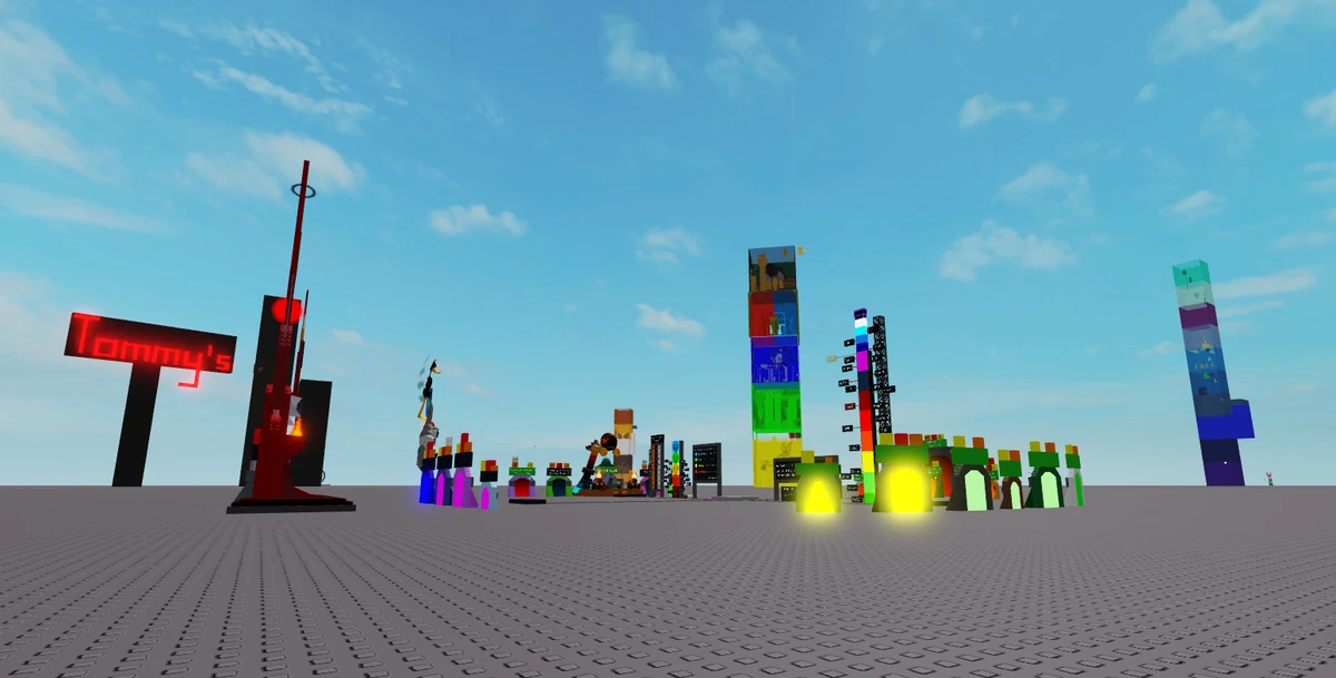 Plate 1: Baseplate | The Baseplate Project Wiki | Fandom