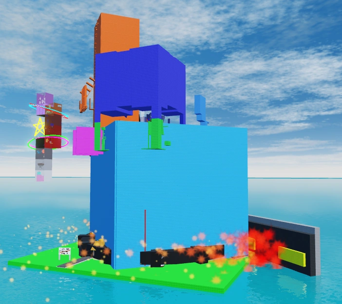 SelfAboutMad's Masterpiece | The Baseplate Project Wiki | Fandom
