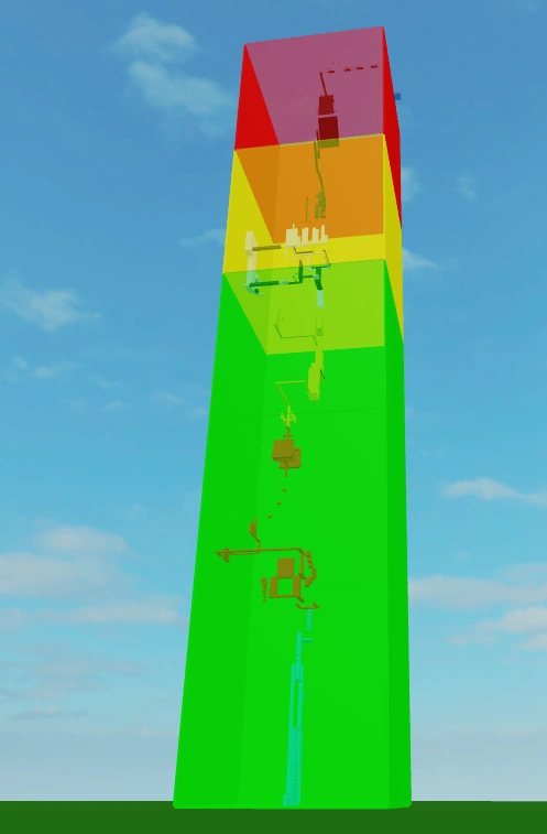 Steeple of Average Platforms | The Baseplate Project Wiki | Fandom