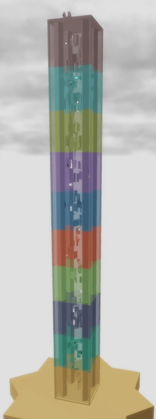 Tower of Convolution Meticulousness | The Baseplate Project Wiki | Fandom