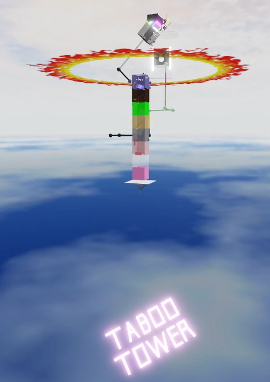 Advancement of Taboo Tower | The Baseplate Project Wiki | Fandom