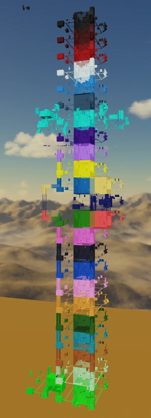 Citadel of Floor 19 | The Baseplate Project Wiki | Fandom