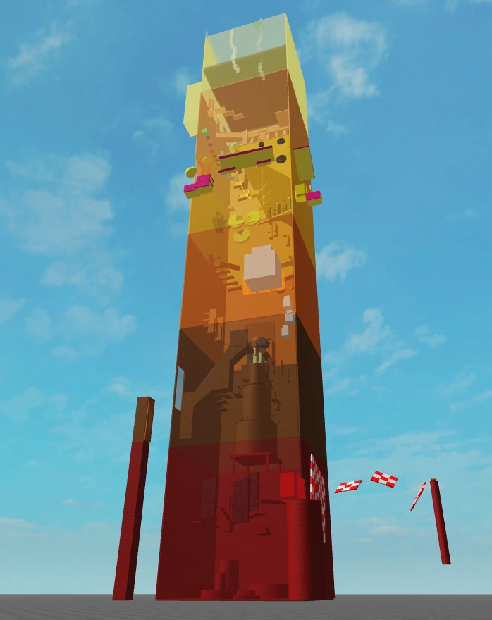 Steeple of Breakfest | The Baseplate Project Wiki | Fandom