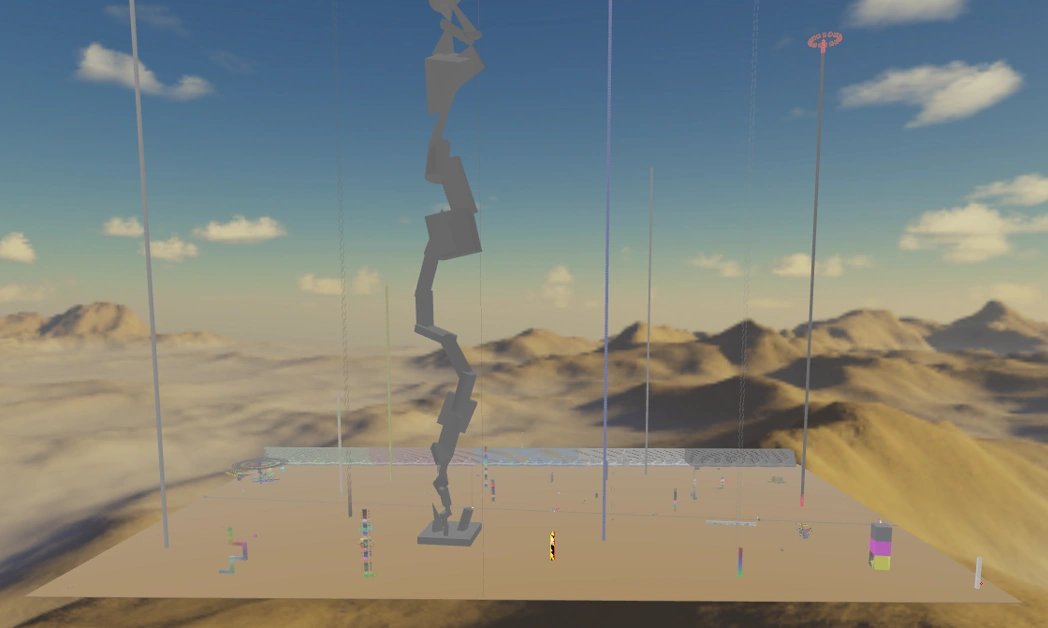 Plate 4: Desertplate | The Baseplate Project Wiki | Fandom