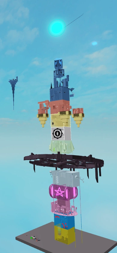 Tower of Penultimate Nostalgia | The Baseplate Project Wiki | Fandom