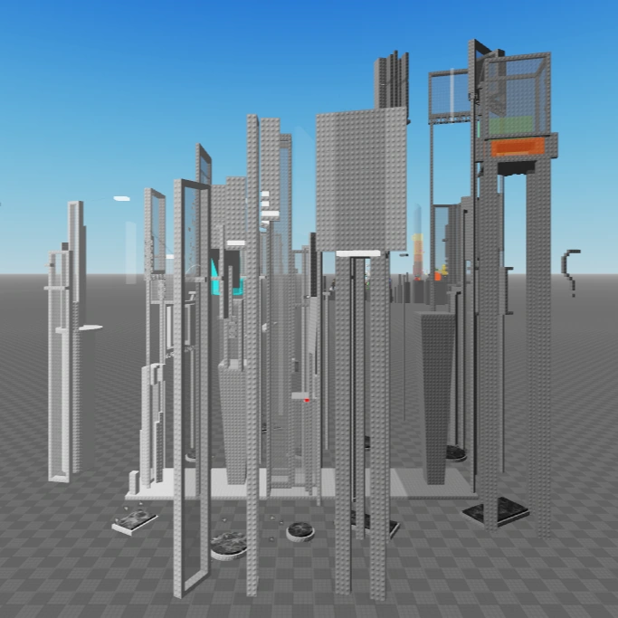 Not Even a _ | The Baseplate Project Wiki | Fandom