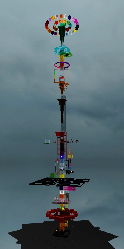 CHUDJAK NEVER CLEAR ULTIMATE | The Baseplate Project Wiki | Fandom