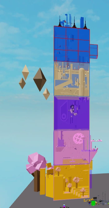 Plate 16: Goldplate | The Baseplate Project Wiki | Fandom