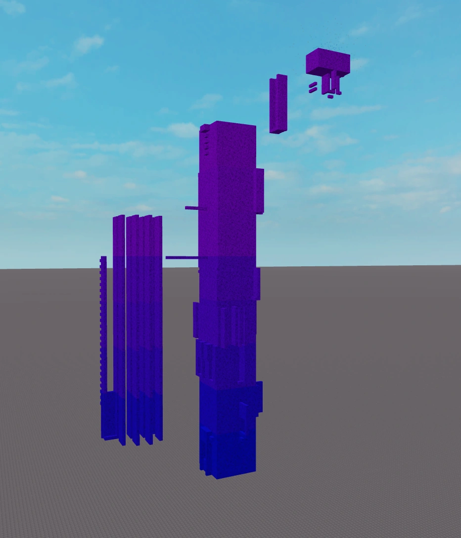 Pole of Supremity | The Baseplate Project Wiki | Fandom