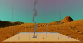 Plate 4: Desertplate | The Baseplate Project Wiki | Fandom